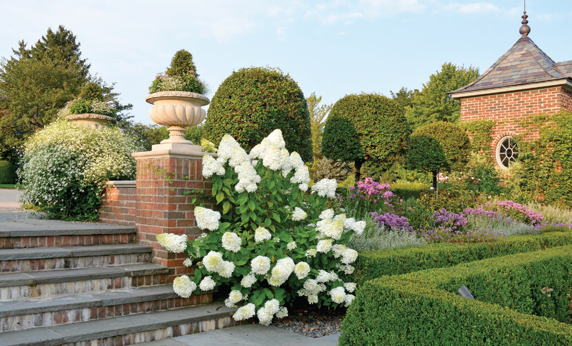 JF25 Feature - George Hughes’ Magnificent English Estate GardensJF25 ...