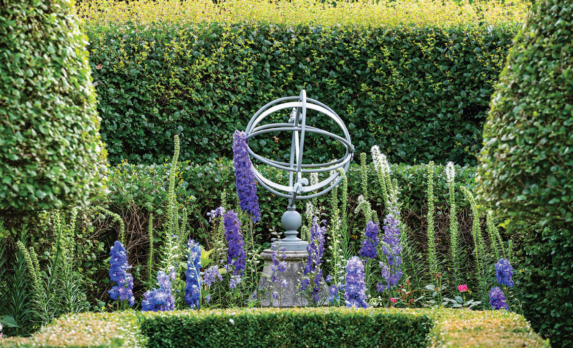 JF25 Feature - George Hughes’ Magnificent English Estate GardensJF25 ...