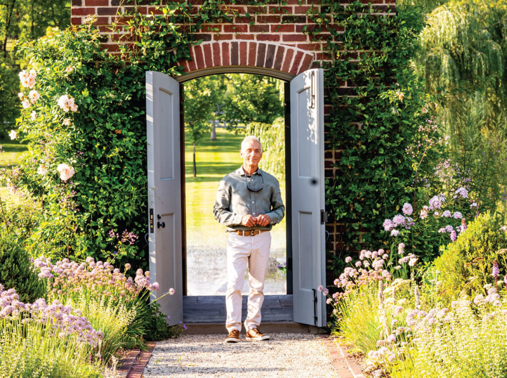 MA25 Features – George Hughes’ Magnificent English Estate Gardens ...