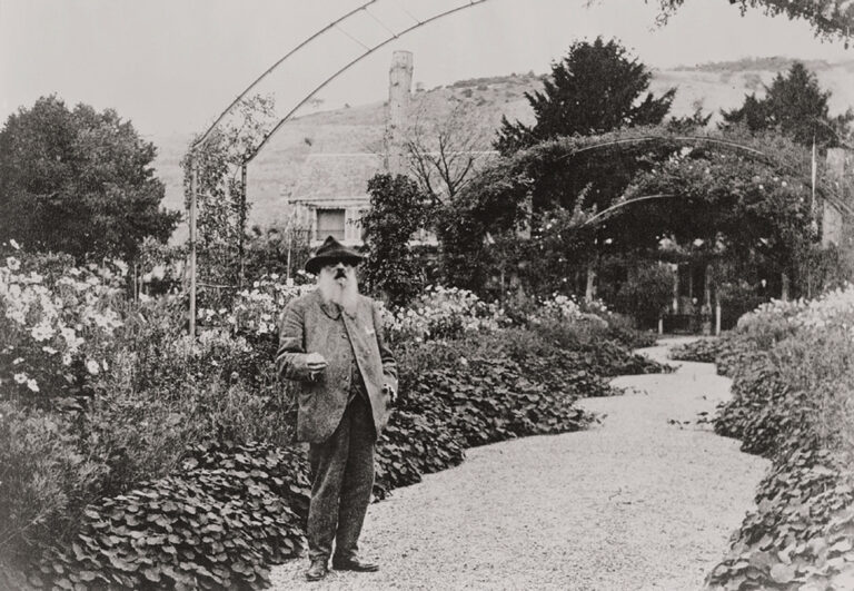 JA24 Feature - Claude Monet's Kitchen and Gardens