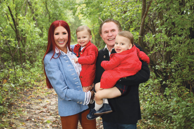 JF24 Feature - Barrington Couple Leads the Critical Fight Against Cancer