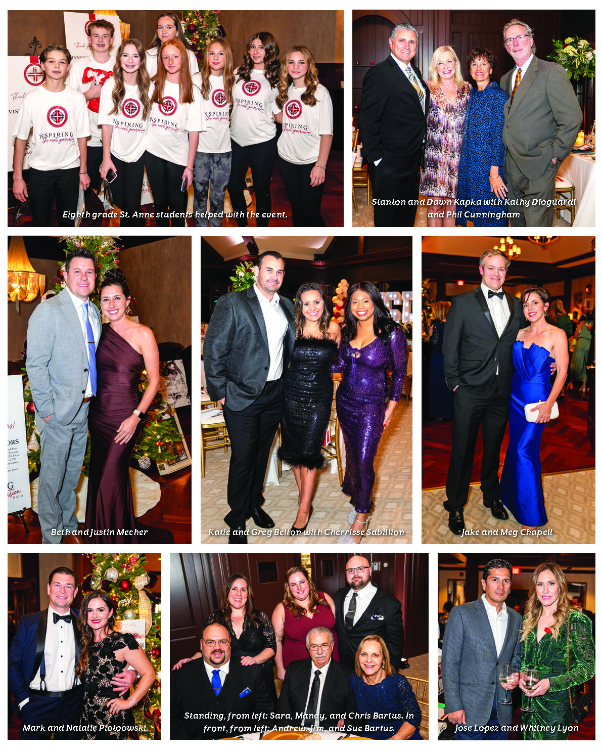 Inspiring the Next Generation