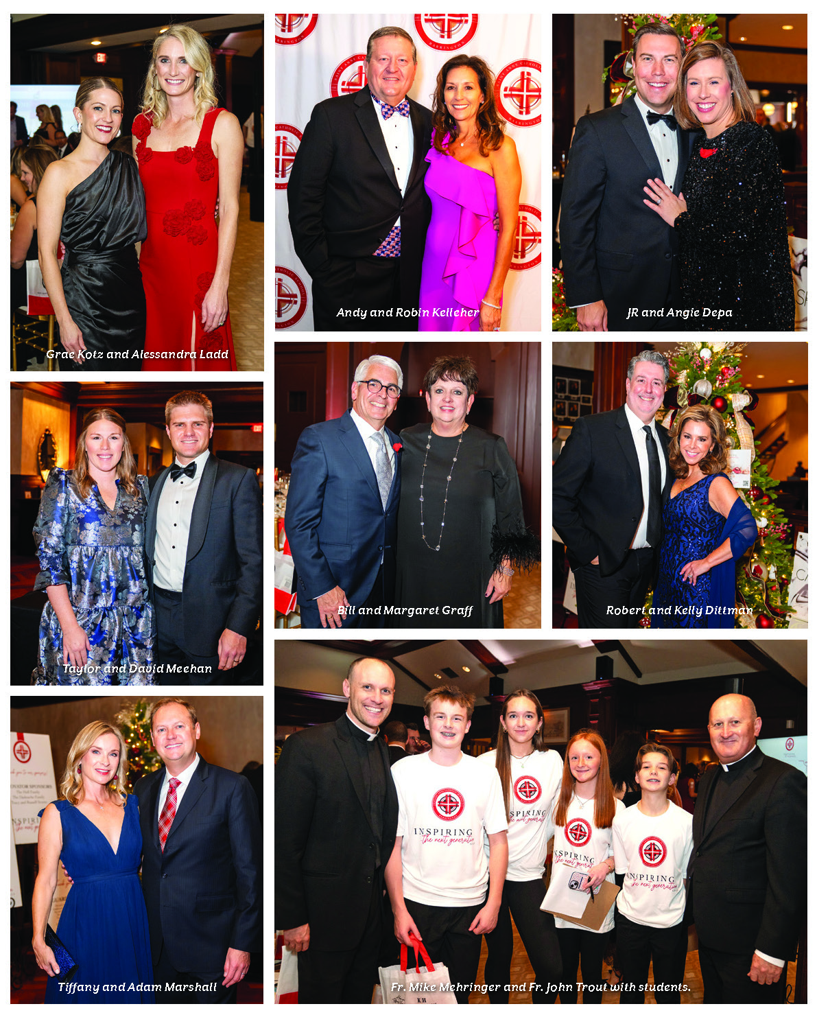 Inspiring the Next Generation