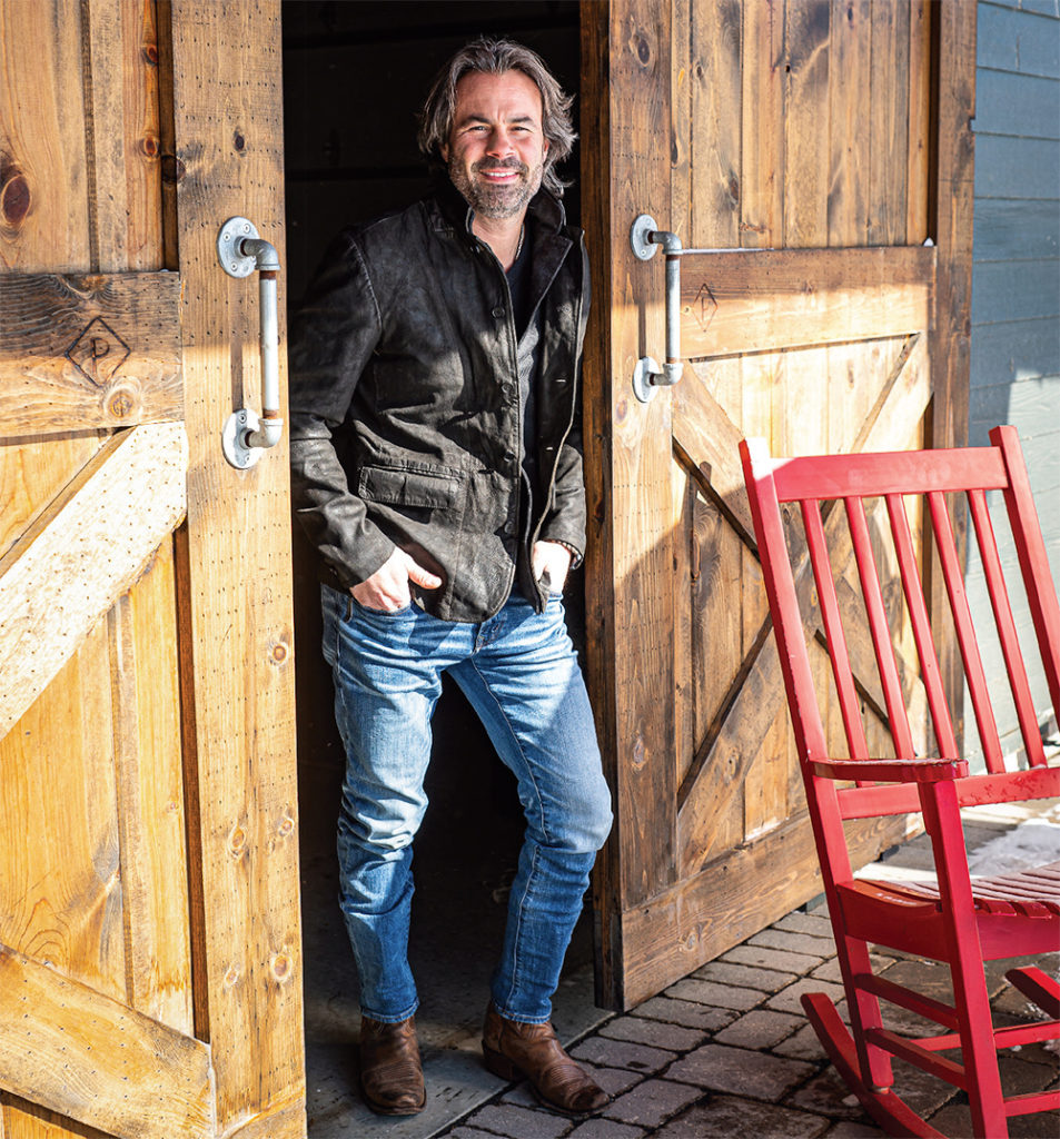 Matt Pablecas is ready for Primetime