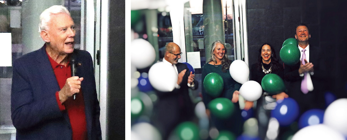 Introducing The Barrington