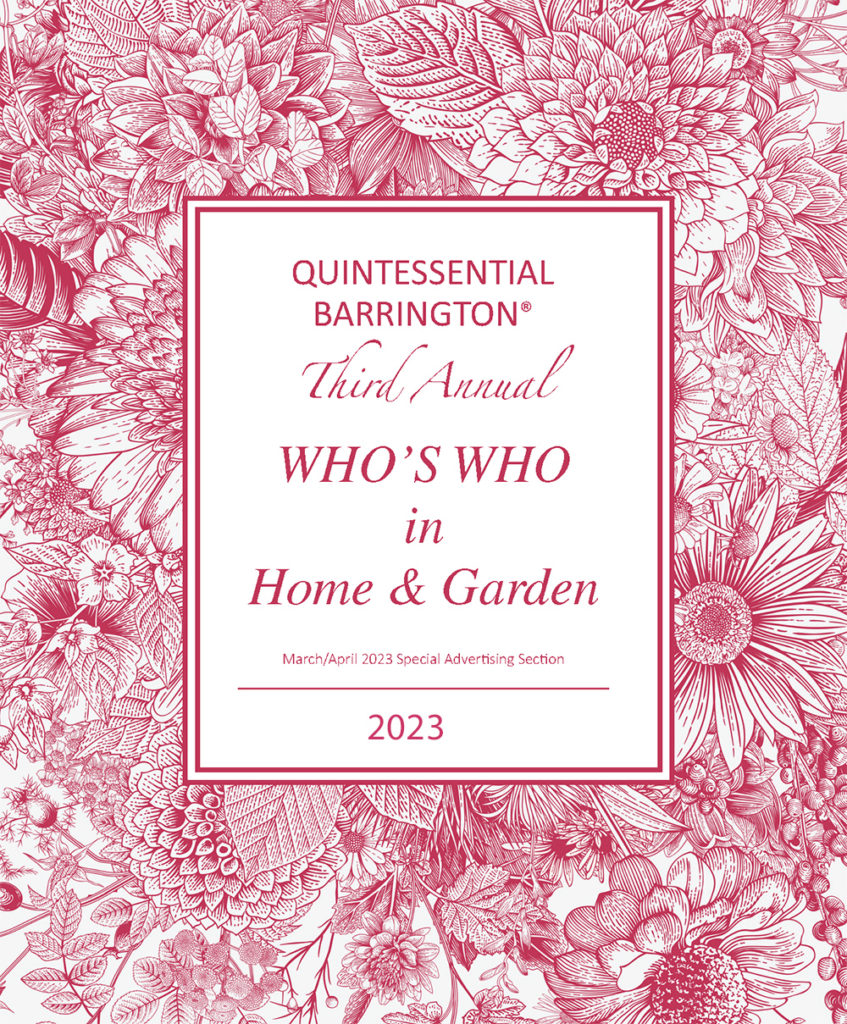 Who's Who in Home Design