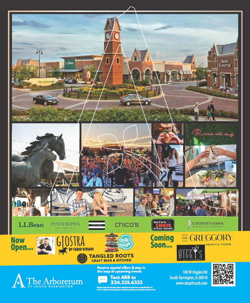 Quintessential Barrigton - Barrington’s Signature Magazine