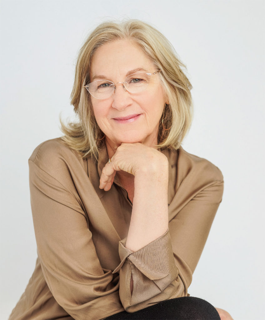 Quintessential People - Honoring Susan McConnell