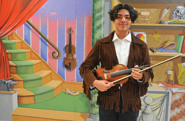 MJ23 Feature - Art Appreciation