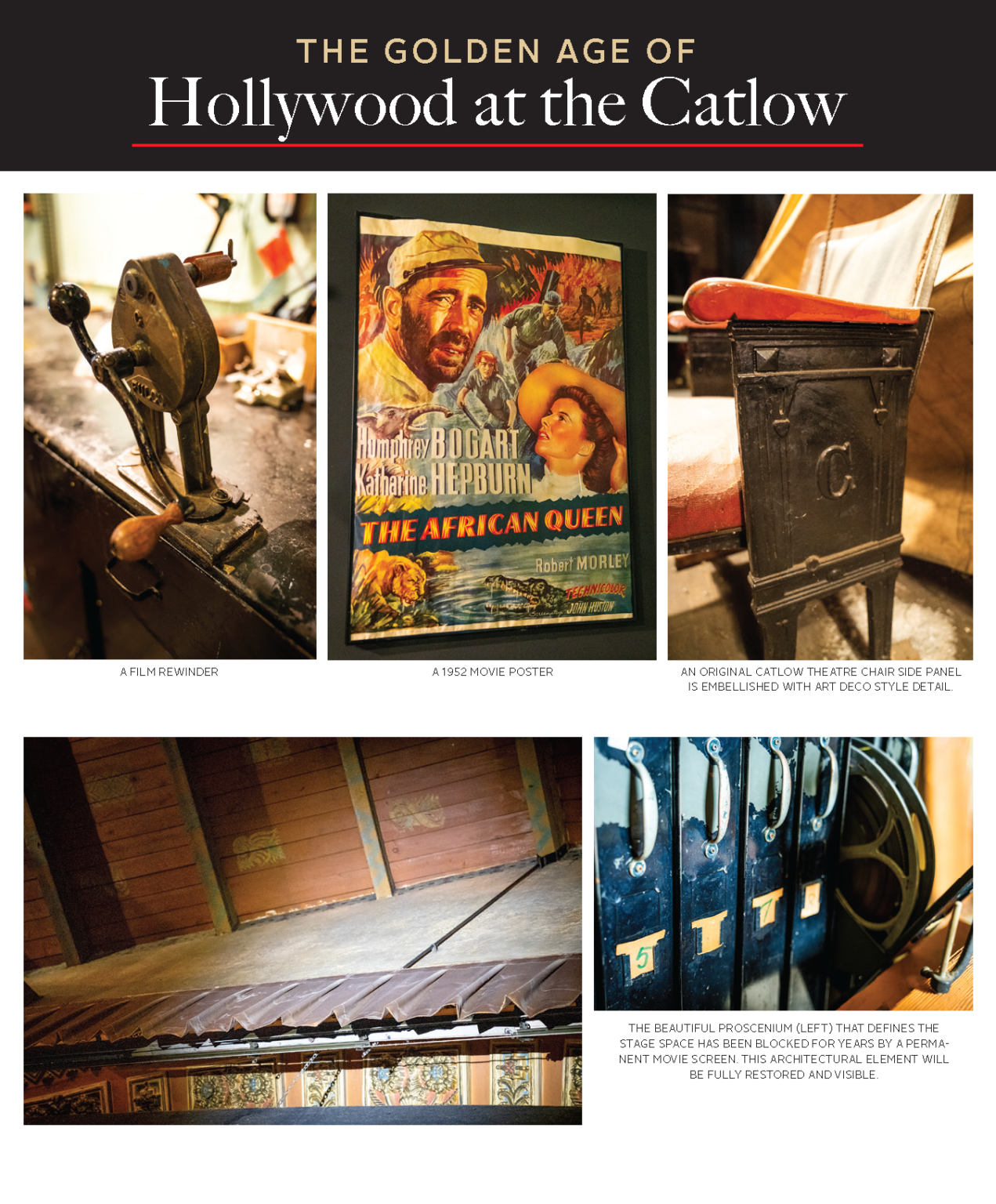 MJ24 Feature - The Return of the Catlow Theatre