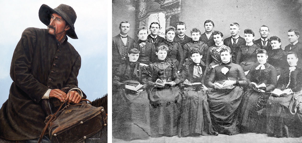 MJ24 Feature - Barrington United Methodist Church’s Full Circle of Faith