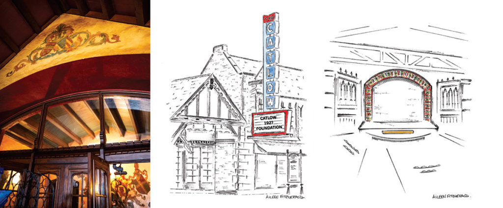 MJ24 Feature - The Return of the Catlow Theatre