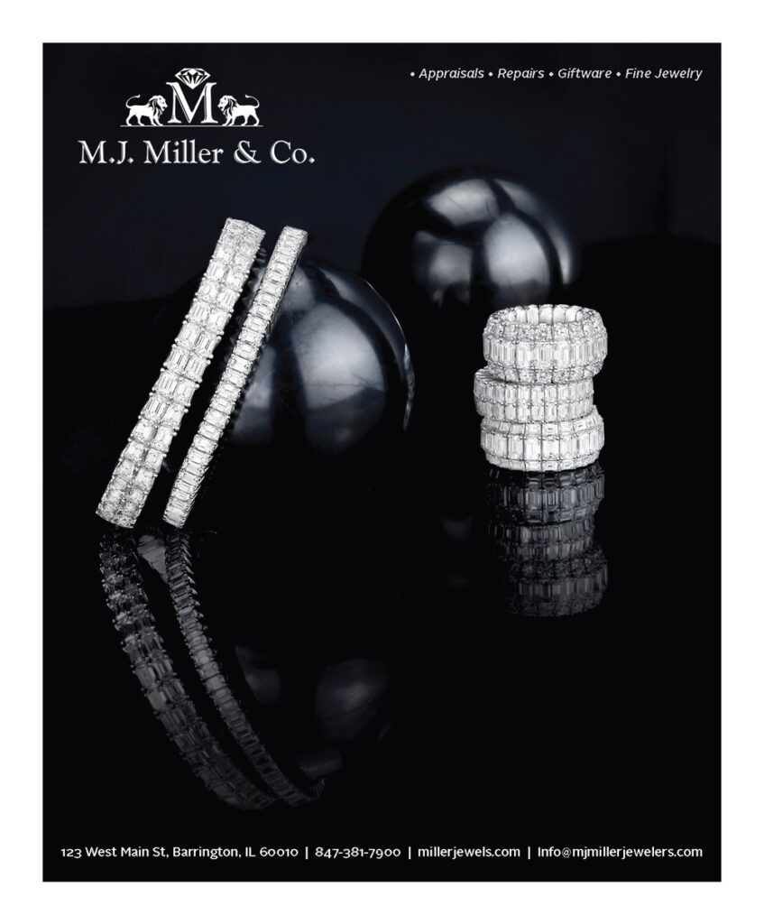 Quintessential Barrigton - Barrington’s Signature Magazine