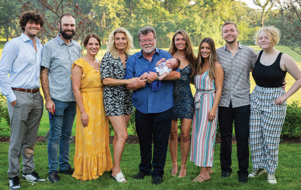 Heidner’s Annual Poolside Gathering Honors the Anthony Rizzo Family ...