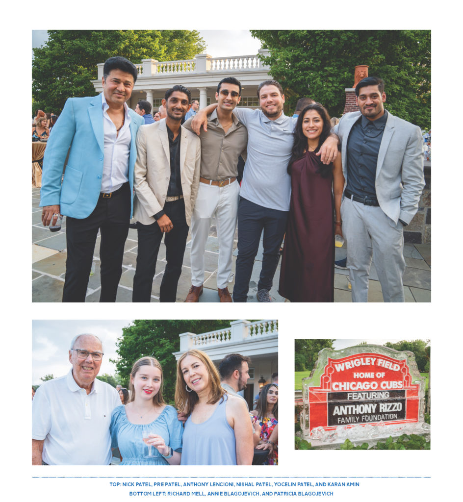 Sept/Oct 2023 Feature - Another Home Run for Anthony Rizzo’s Family ...