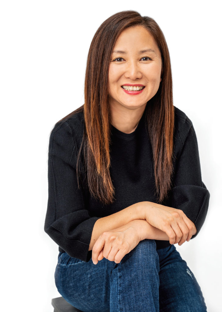 Quintessential People - Lori Kim