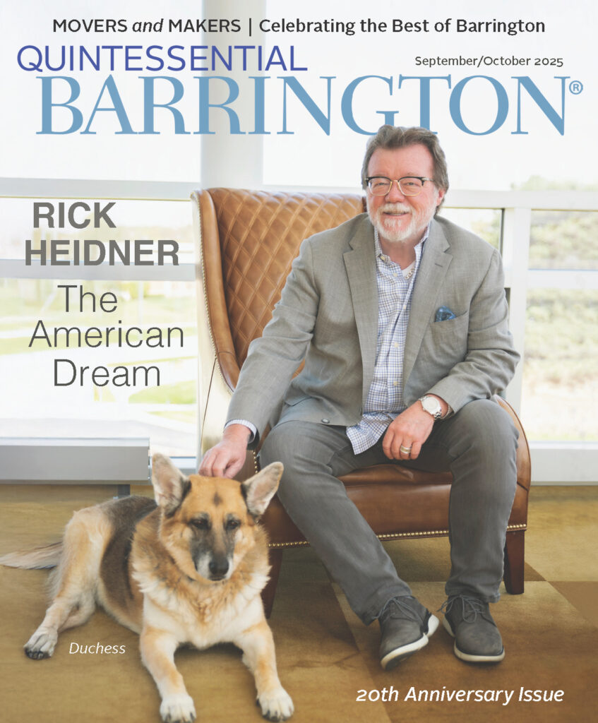 Rick Heidner’s American Dream
